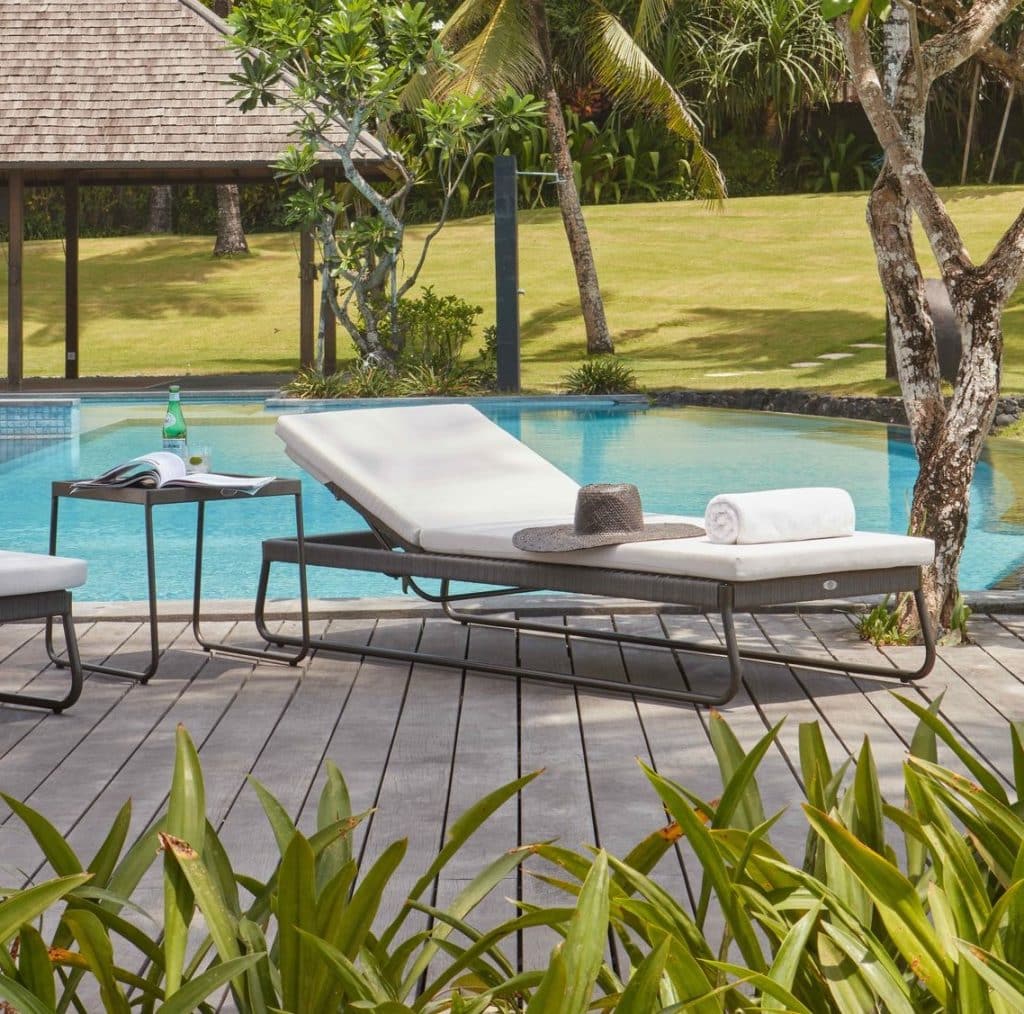 Leżak MOMA - NewGarden