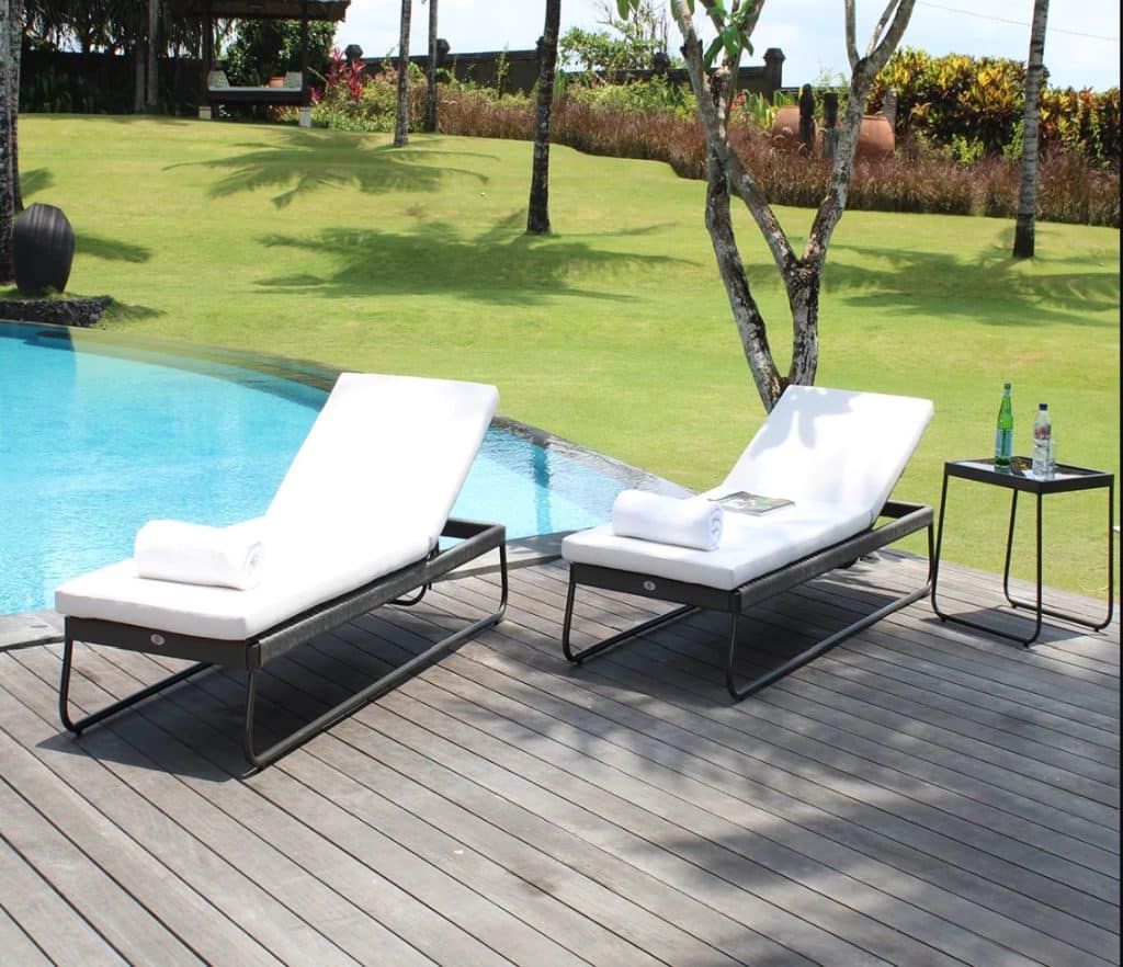 Leżak MOMA - NewGarden