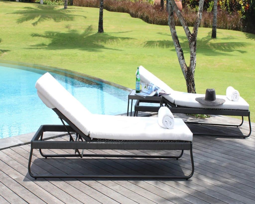 Leżak MOMA - NewGarden